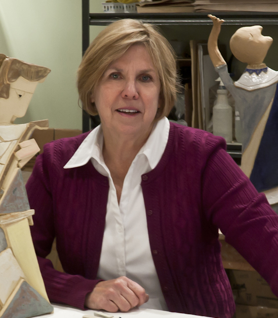 Sue Springer | Public Art Mosaics Ceramic Sculpture Tile