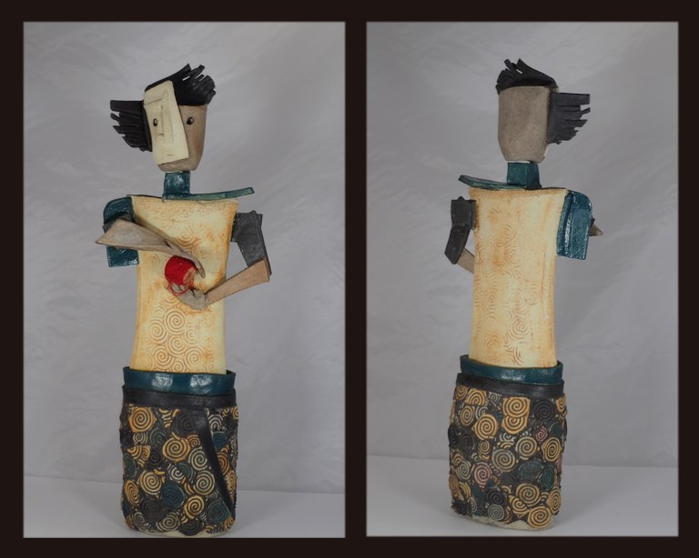 Sculpture Gallery | Sue Springer